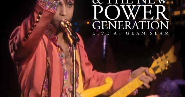 Prince - Live At Glam Slam