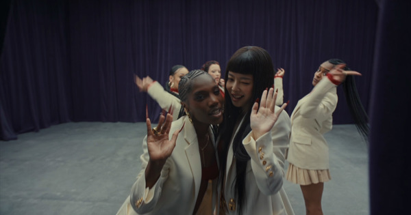 JENNIE & Doechii - ExtraL (Official MV Teaser)