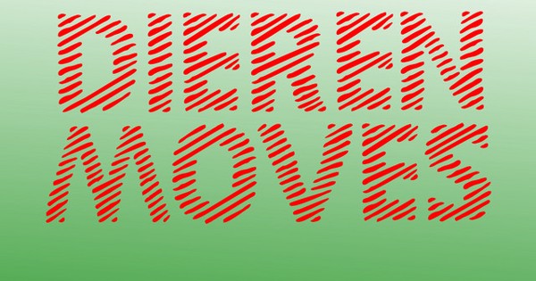 FITSZ KIDS - Dierenmoves