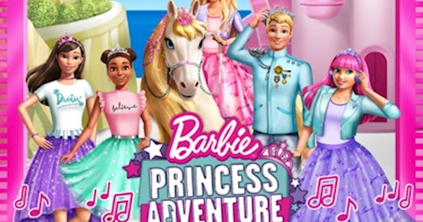 Barbie Princess Adventure