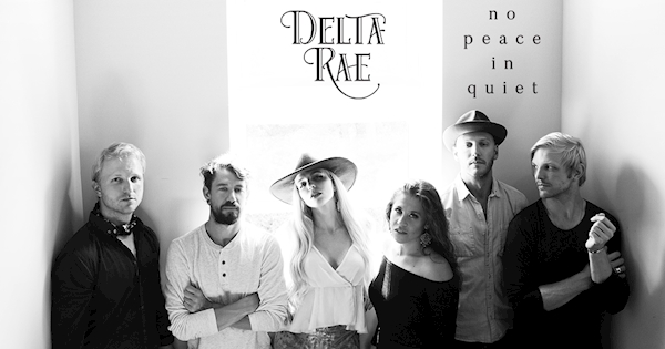 Delta Rae - A Long and Happy Life EP