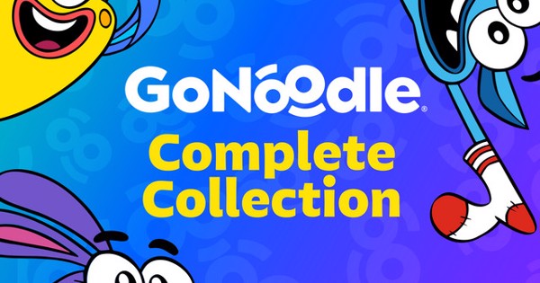 GoNoodle Complete Collection