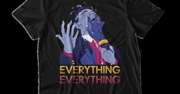 Everything Everything Official Store - Everything Everything - Get To Heaven T-Shirt