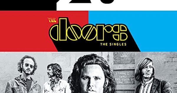 The Doors - The Singles (20 7" Vinyl Single Box Set)