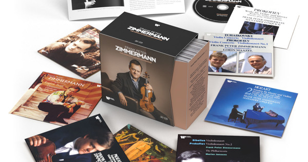 The Complete Warner Recordings