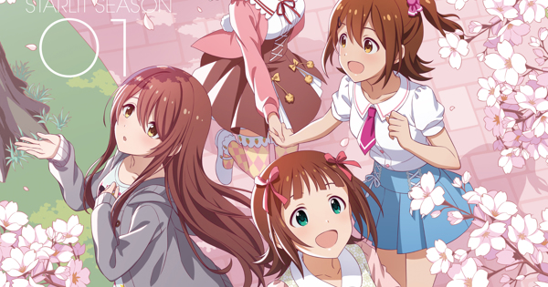 THE IDOLM@STER STARLIT SEASON 01