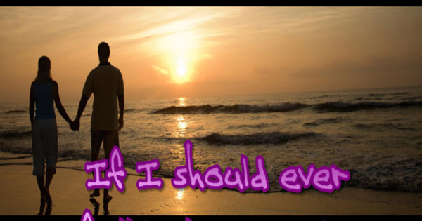 Steve Nunn - If I Should Ever Fall in Love Again