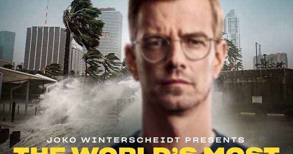 ABBOTT - Joko Winterscheidt Presents: The World's Most Dangerous Show ...