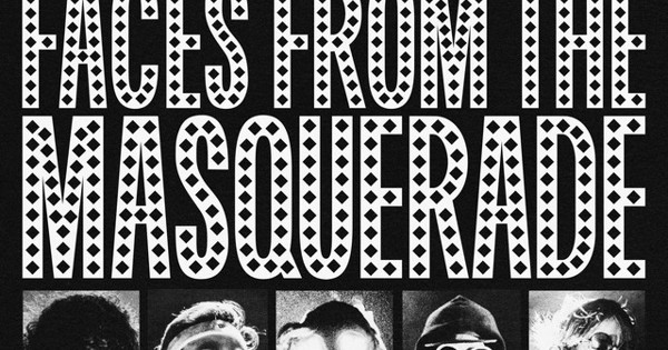 Car Seat Headrest - Faces From The Masquerade