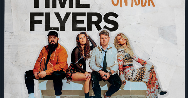 First Time Flyers UK Tour