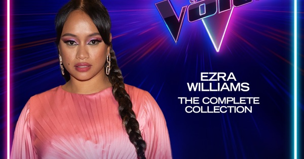 Ezra Williams - Ezra Williams: The Complete Collection (The Voice ...