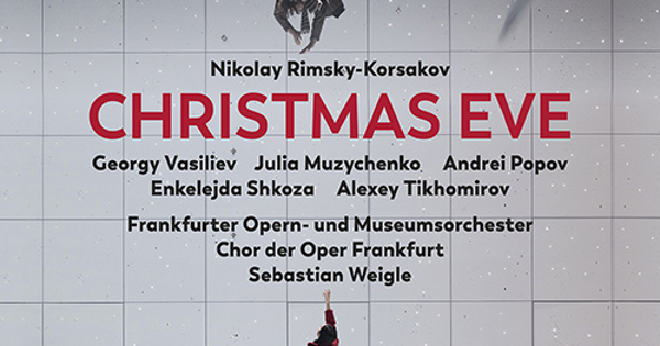 RIMSKY-KORSAKOV, N.A.: Christmas Eve