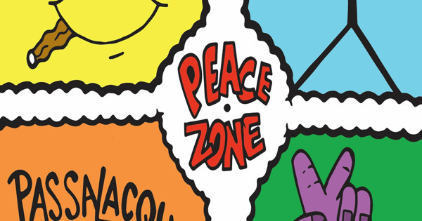 Passalacqua - PEACE ZONE EP