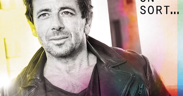 Patrick Bruel en duo avec Boulevard des airs
