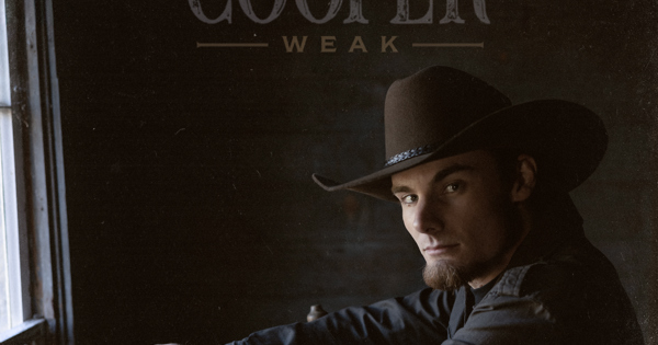 Preston Cooper • "Weak" (Official Video)