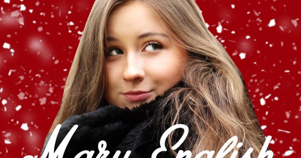 Mary English - At Christmas