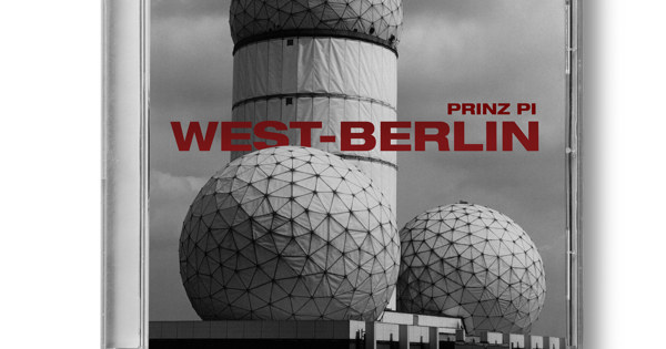 Prinz Pi - West-Berlin - CD