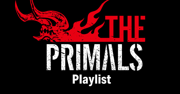 THE PRIMALS Playlist