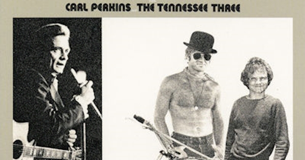 Johnny Cash, Carl Perkins & The Tennessee Three - Little Fauss and Big ...