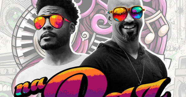 Leif Bessa, Isaque Music - Na Paz