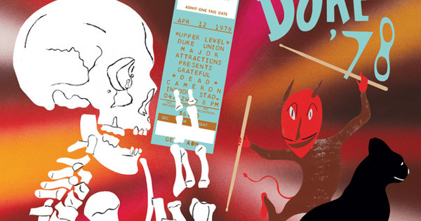 Grateful Dead - U.S. Blues - Live at Cameron Indoor Stadium, Duke ...