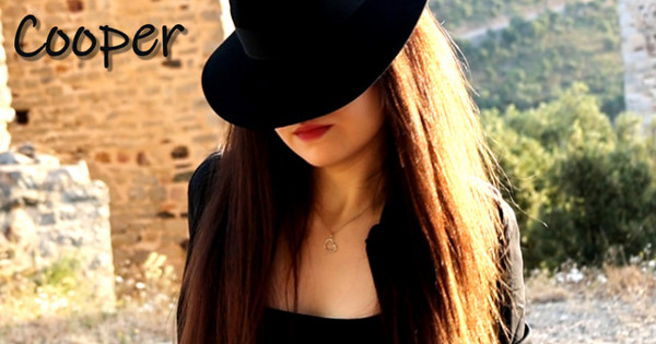 Sydney Cooper - FOREVER