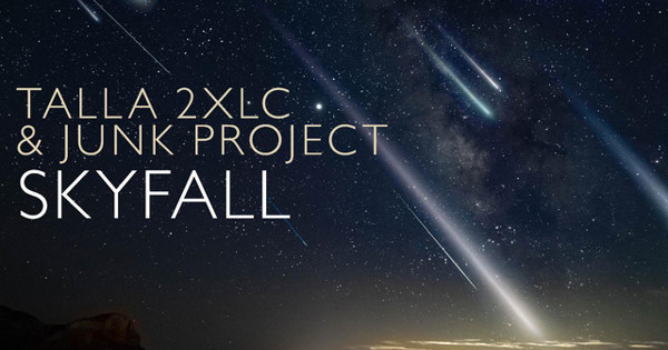 Talla 2XLC, Junk Project - Skyfall