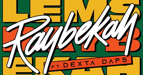 RAYBEKAH - Problems (Remix) [feat. Dexta Daps] - Single