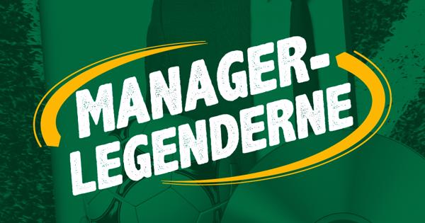 Manager-legenderne