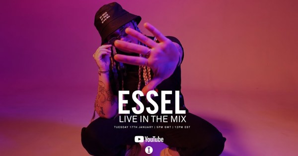ESSEL - Live From Toolroom HQ (The 'Lennon' Mix)