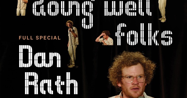 Dan Rath - I'm Not Doing Well Folks