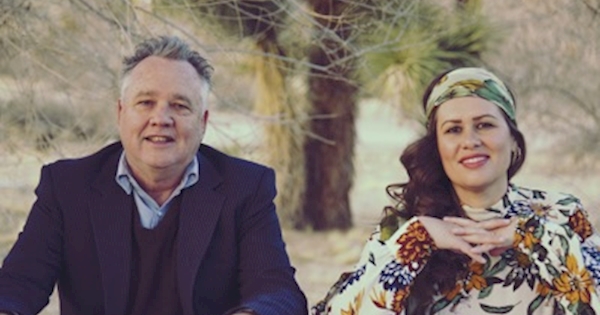 Mark Olson & Ingunn Ringvold - Magdalen Accepts the Invitation