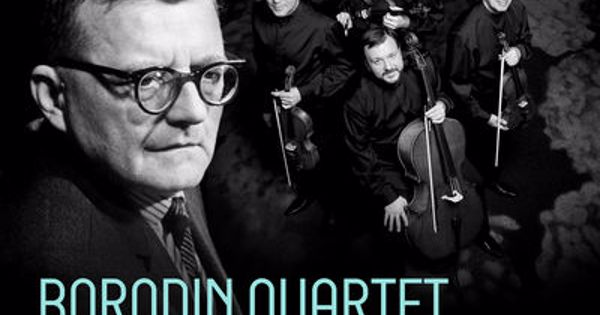 Borodin Quartet - Shostakovich: Complete String Quartets