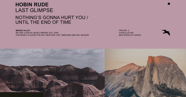 HOBIN RUDE Last Glimpse