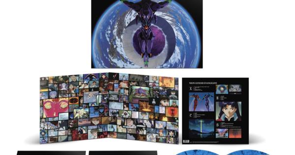 NEON GENESIS EVANGELION Vinyl