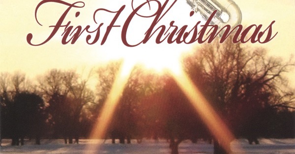 Andre Delano - First Christmas