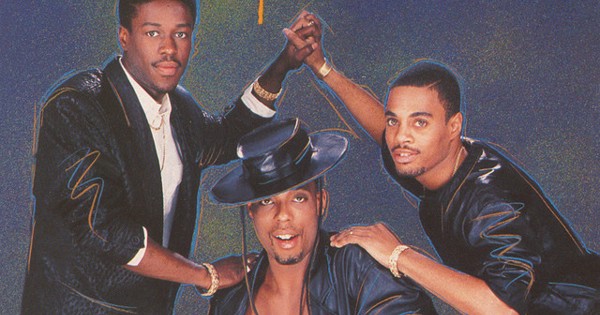 Whodini - Greatest Hits