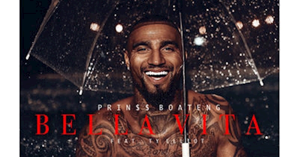 Prin$$ Boateng feat. TY Elliot