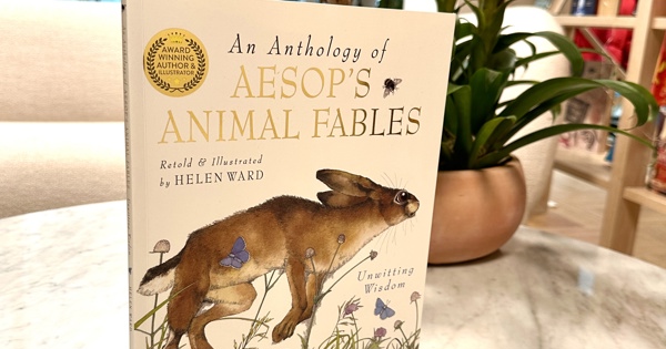 An Anthology Of Aesop's Animal Fables