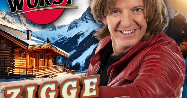 Hans Wurst - Zigge Zagge Polka - Single