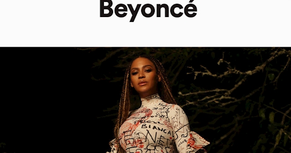 Beyoncé Playlist