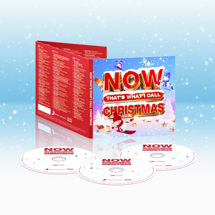 NOW That's What I Call Christmas (CD)