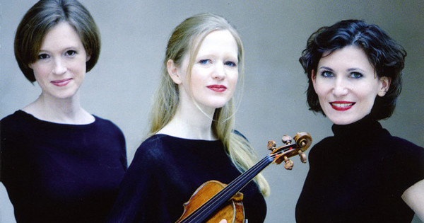 Boulanger Trio - French Piano Trios