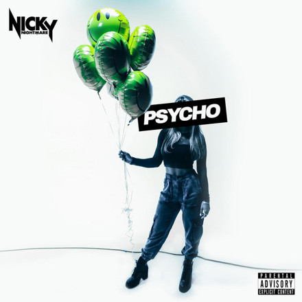 Nicky Nightmare - Psycho