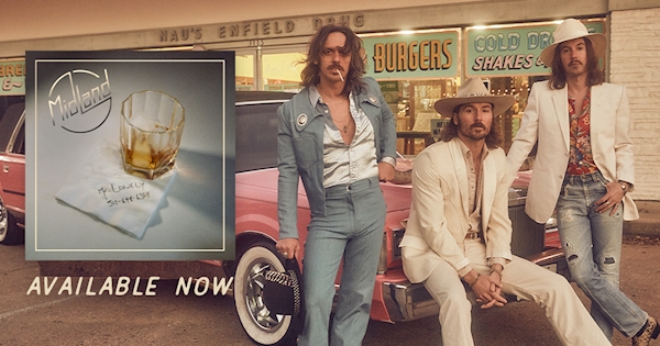 Midland • "Mr. Lonely"
