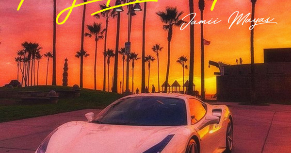 Jamii Mayas - Fly Like Me