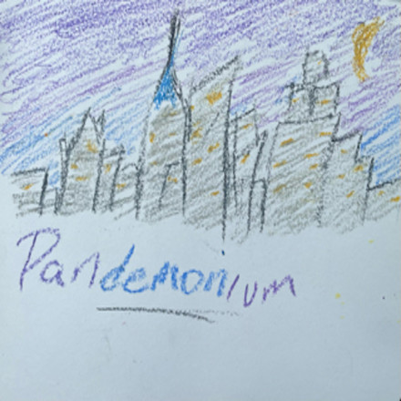 Gbaby - Pandemonium