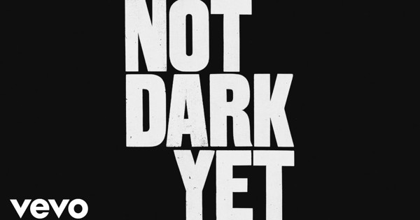 Bob Dylan - Not Dark Yet (Version 1)