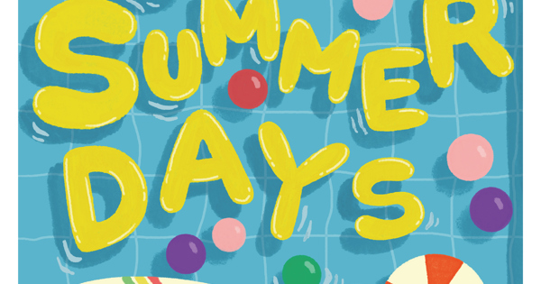 Chimothy→『SUMMER DAYS』