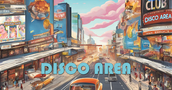 Disco Area LP